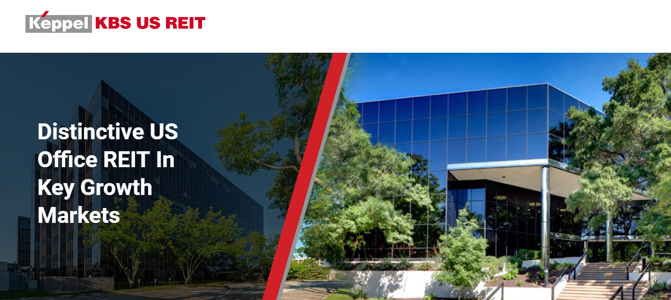 Keppel KBS US REIT: Why I loaded up on this 10.1% yielding REIT ...