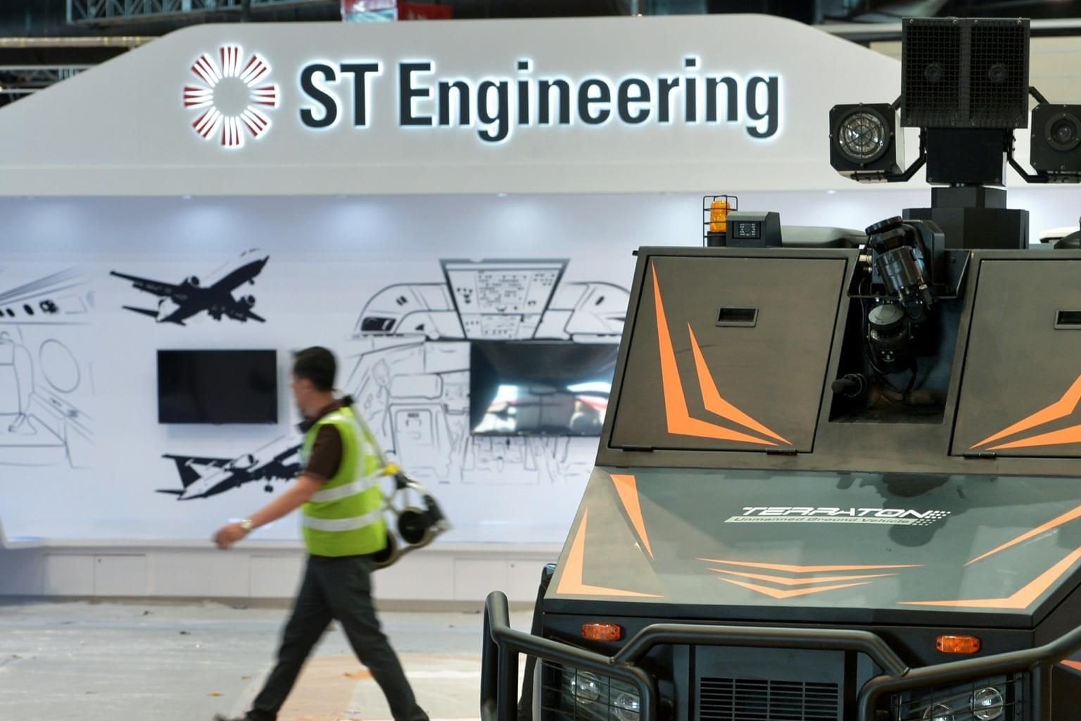 ST Engineering Share Review – Will I buy this stock at $3.9 ...