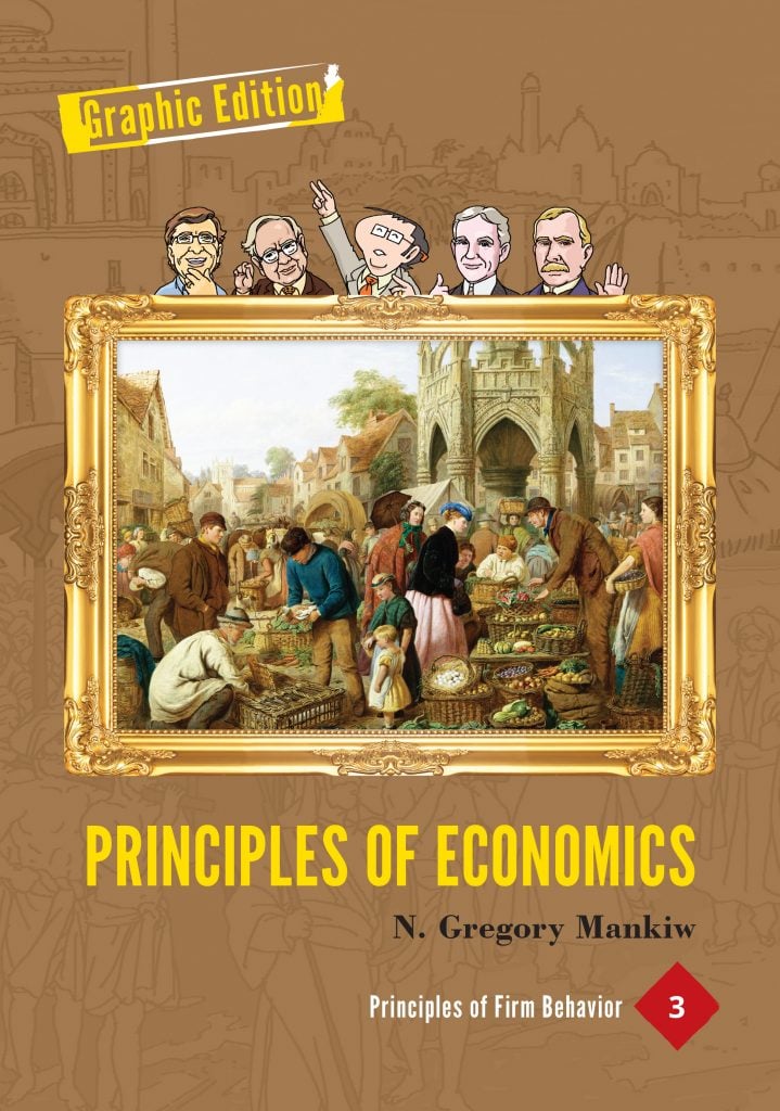 Mankiw Principles of Economics (Graphic Edition) Review + Giveaway ...