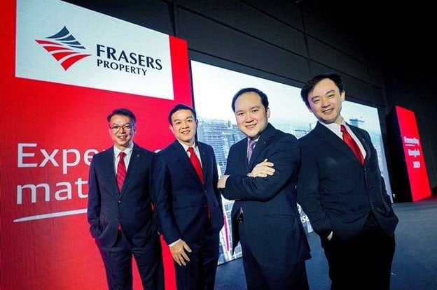 Frasers Property Green Notes Review (4.49% yield, 5-year duration ...