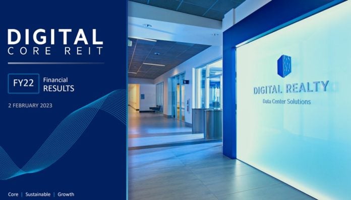 Digital Core REIT pays a 9.5% dividend yield – Will I buy this Data ...