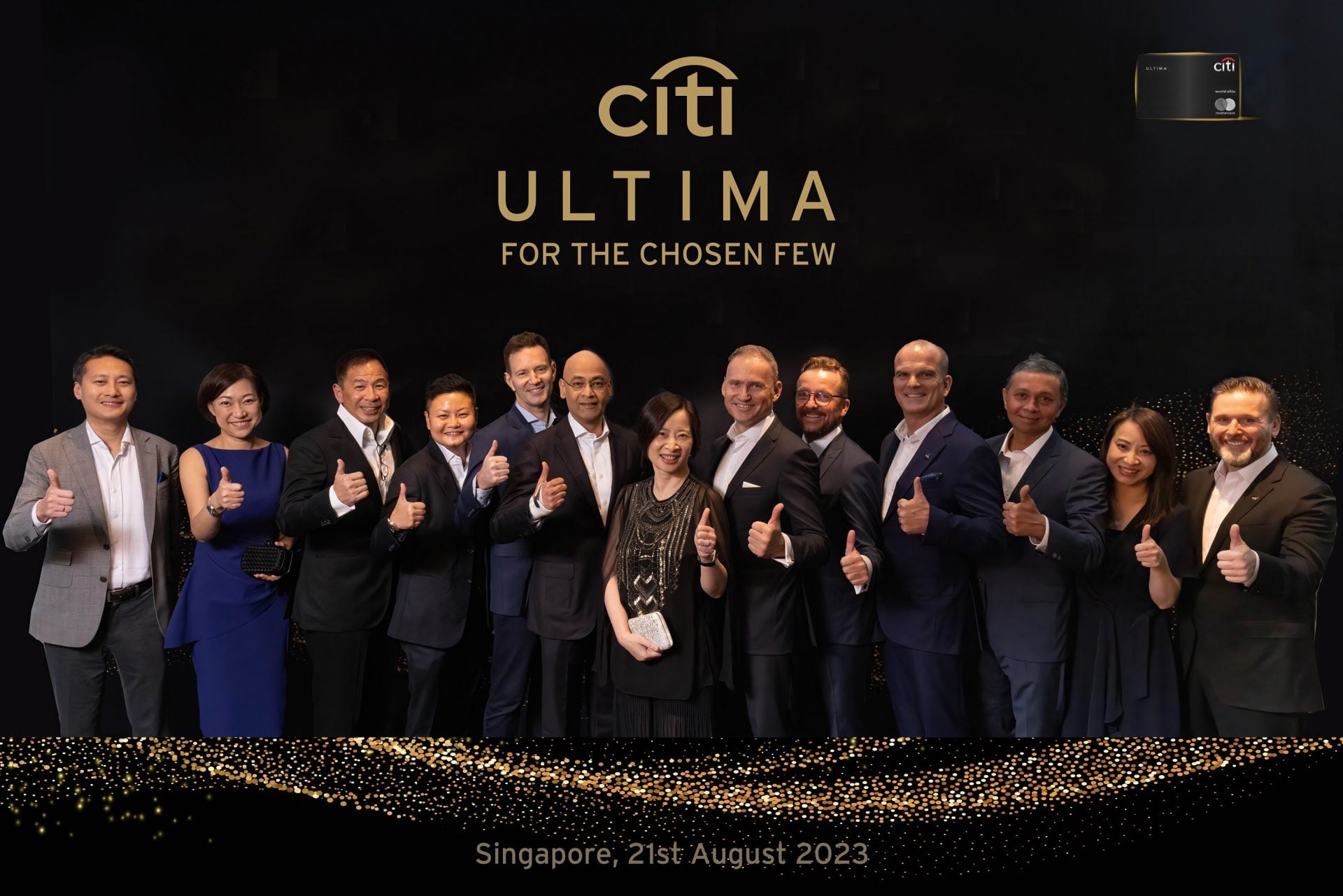 Citi Ultima Card - Best Card for Multi-Millionaires? Invite-Only "Black ...