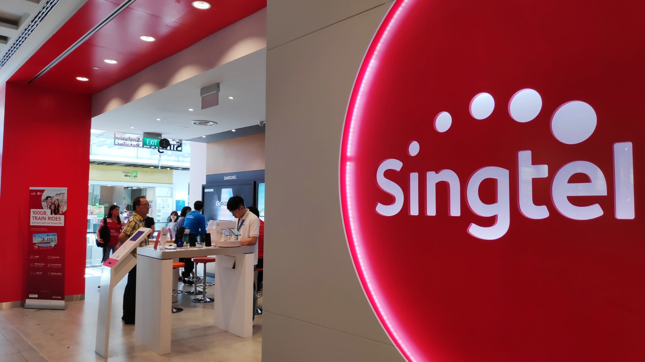 Will I buy Singtel shares at 4.5% dividend yield? Share price up 65% in ...