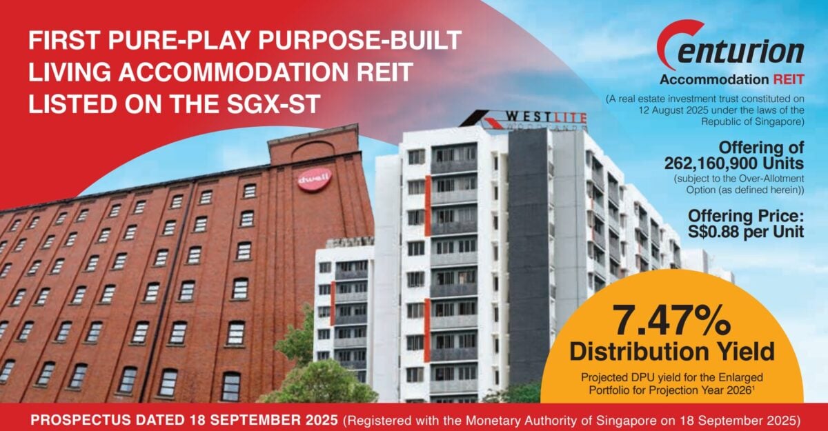 Centurion Accommodation REIT IPO Review – Will I buy this 8.1% dividend yielding worker and ...