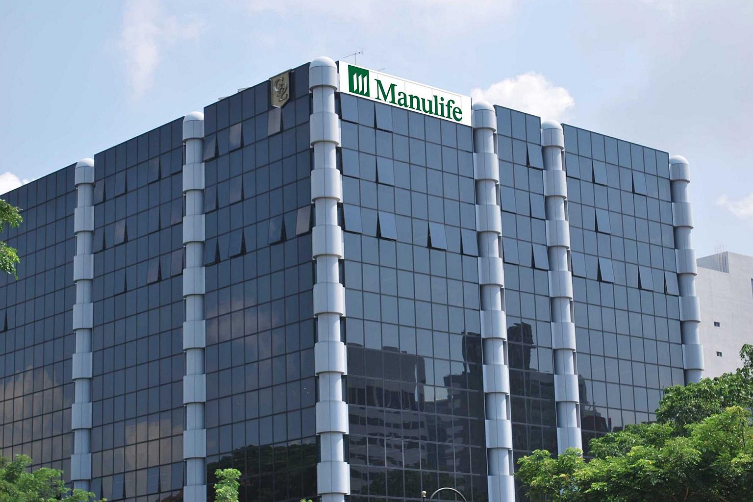 Manulife Singapore issued a single US$300 million life insurance policy ...
