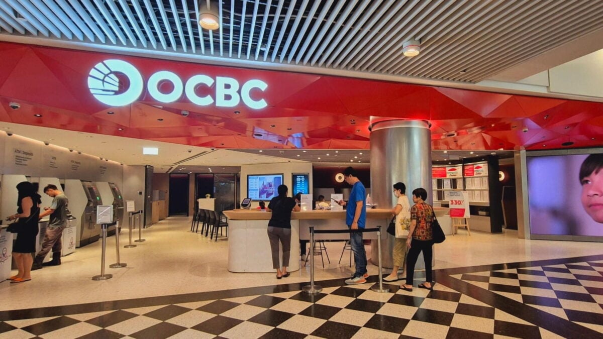 Why is OCBC share price beating DBS and UOB Bank in 2026? Which is the ...